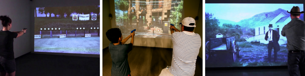 Amenities - Triangle Shooting Academy