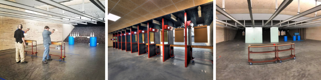Amenities - Triangle Shooting Academy