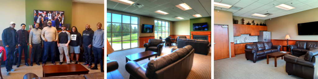 Amenities - Triangle Shooting Academy