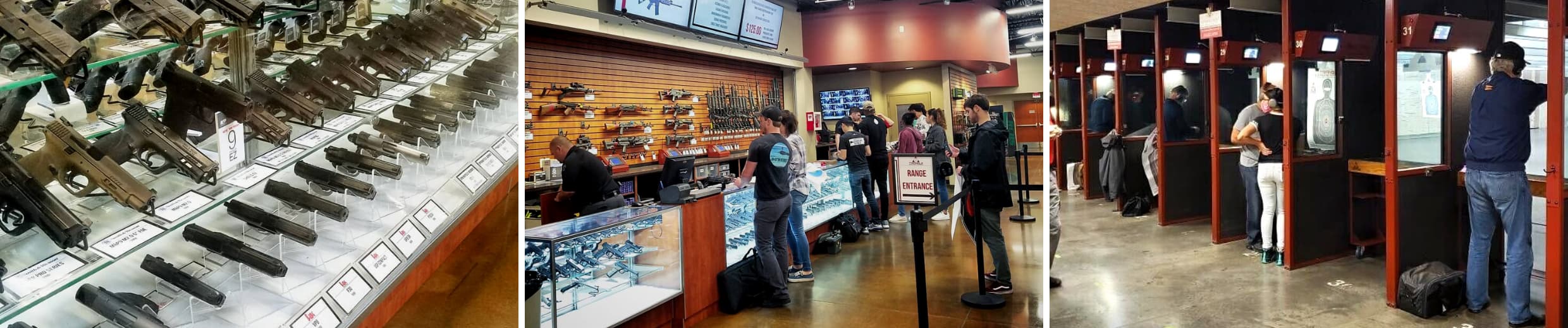 Range Fees - Triangle Shooting Academy