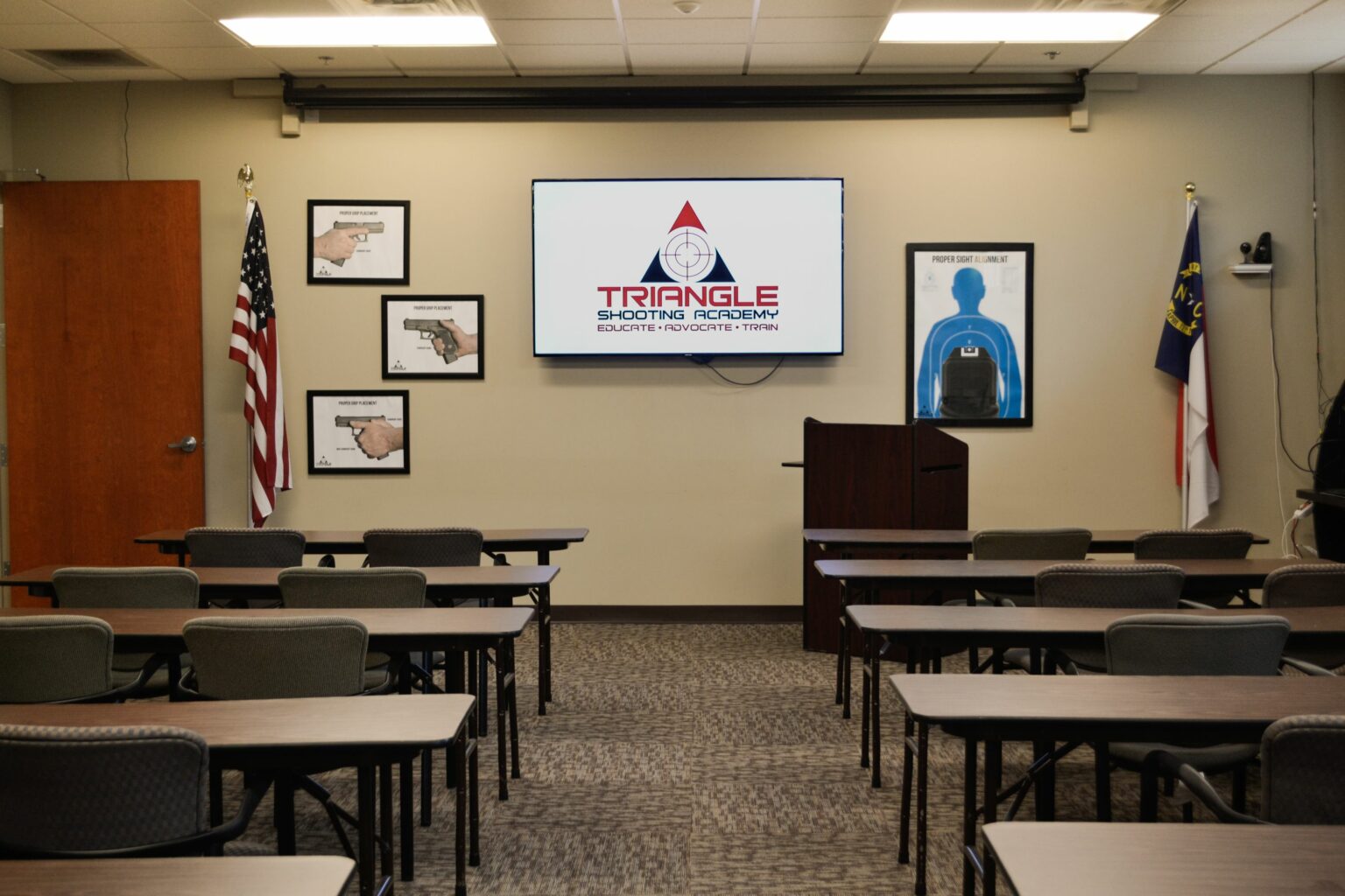 Host An Event - Triangle Shooting Academy