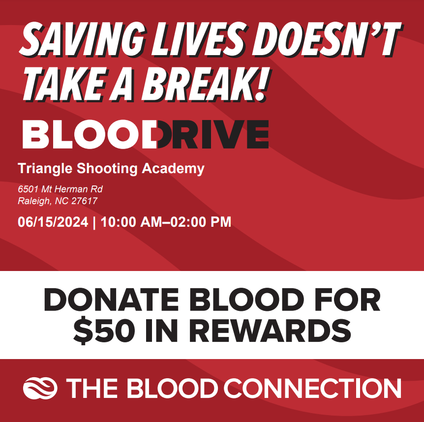 Upcoming Events - Triangle Shooting Academy